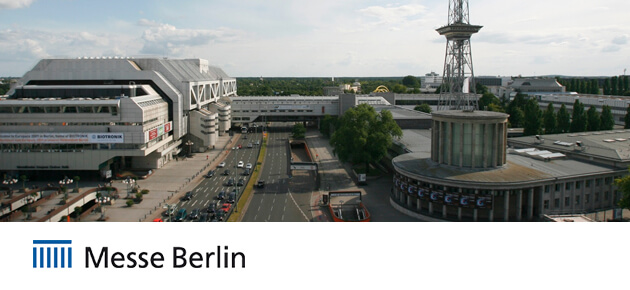messe-Berlin-Complex - B-FOR