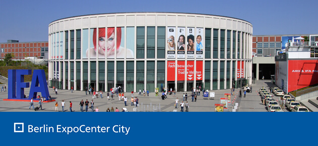 Messe Berlin - B-FOR
