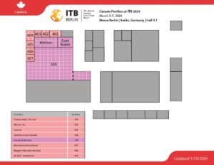 Canada - ITB 2024 Floor Plan 1.15.2024 - B-FOR