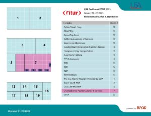 FITUR 2023 Floor Plan - B-FOR