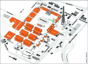 ITB 2025 Hall Plan - B-FOR