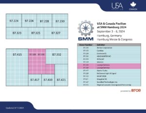 SMM 2024 - Floor Plan - B-FOR