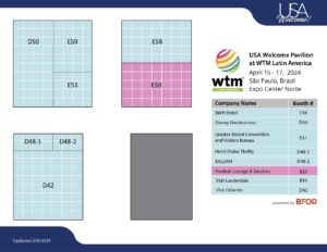 WTM LA 2024 - USA Floor Plan 2.9.24 - B-FOR