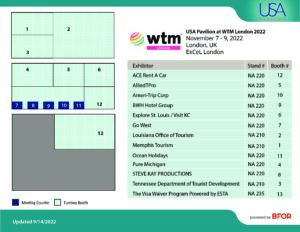 WTM London Floor Plan 9.13.22 - B-FOR